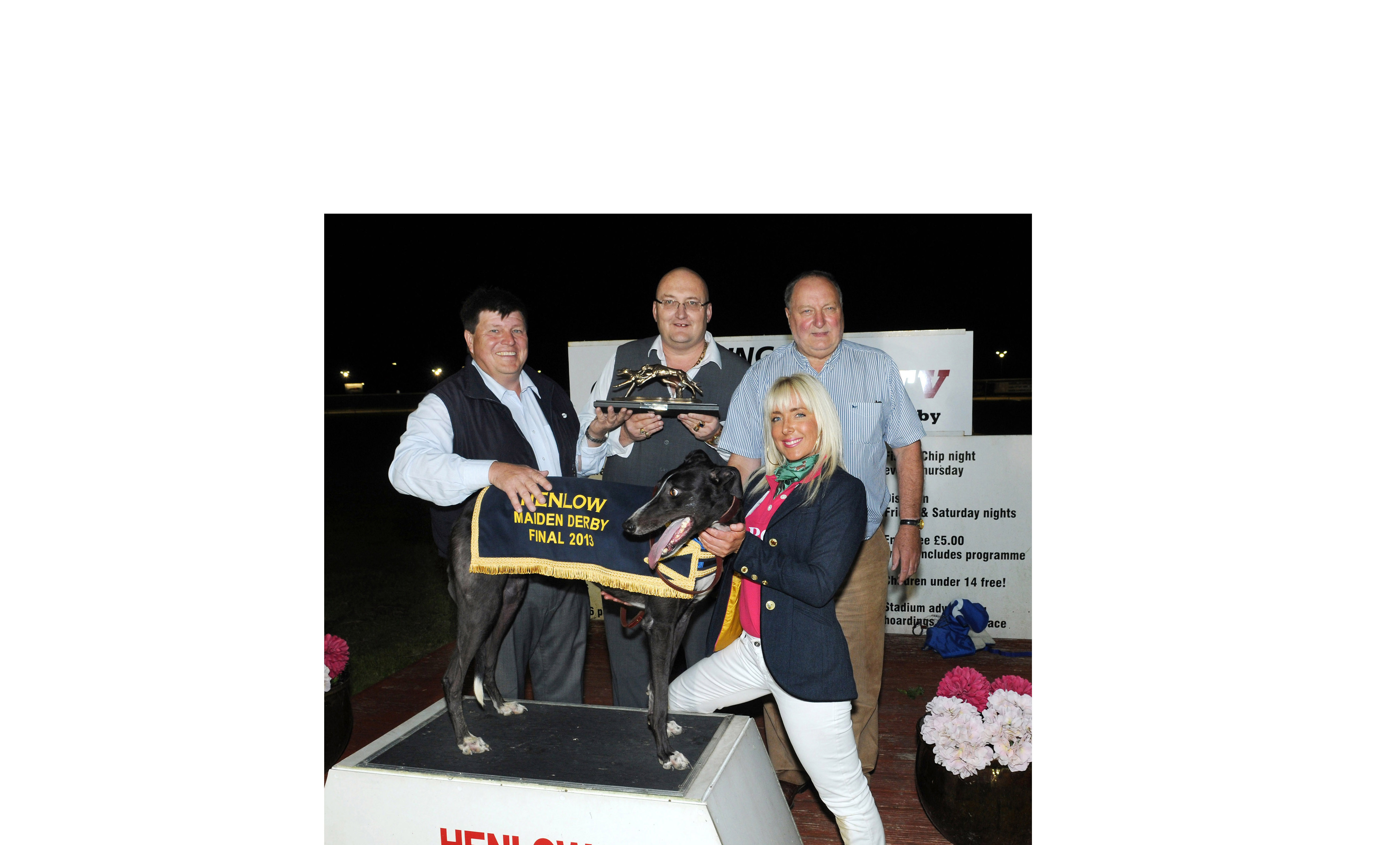 Henlow's least, and most, successful owners - Greyhound Star | News ...