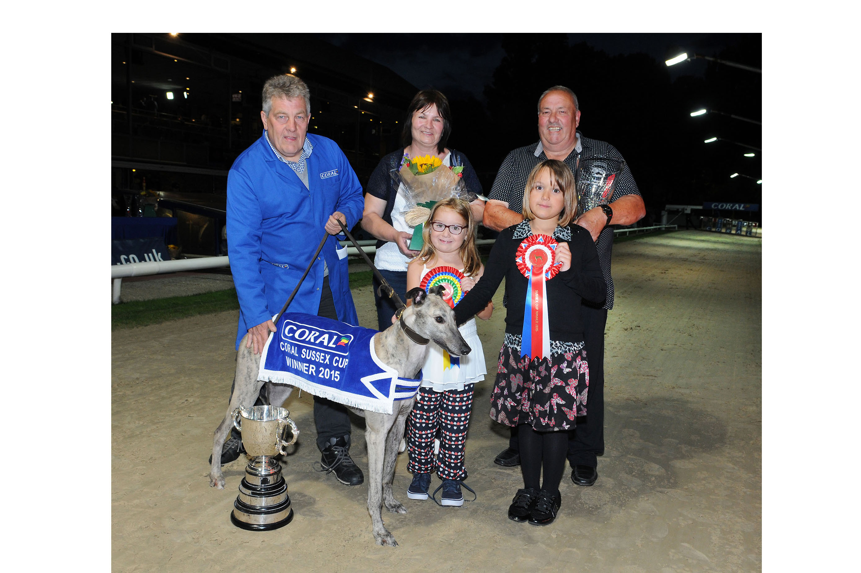 UPDATE BALLYMAC MOSSJOE - Greyhound Star | News from the Greyhound Industry