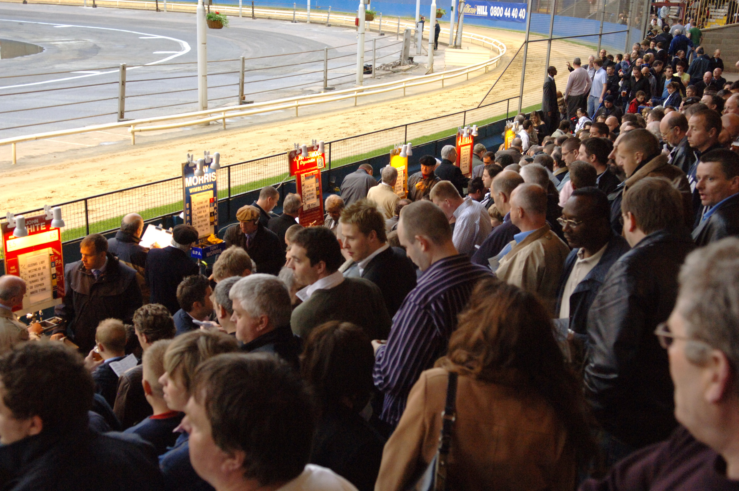 WILL ON-COURSE BOOKIES BE BACK? - Greyhound Star | News from the ...