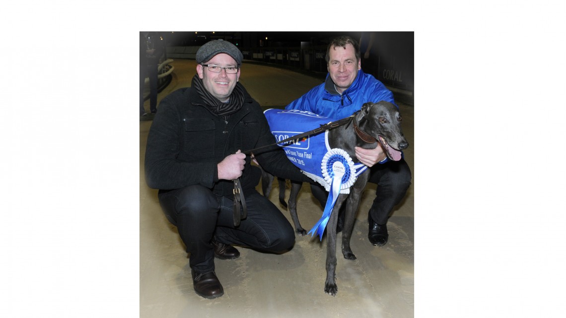 Yorkshire's finest - Greyhound Star | News from the Greyhound Industry