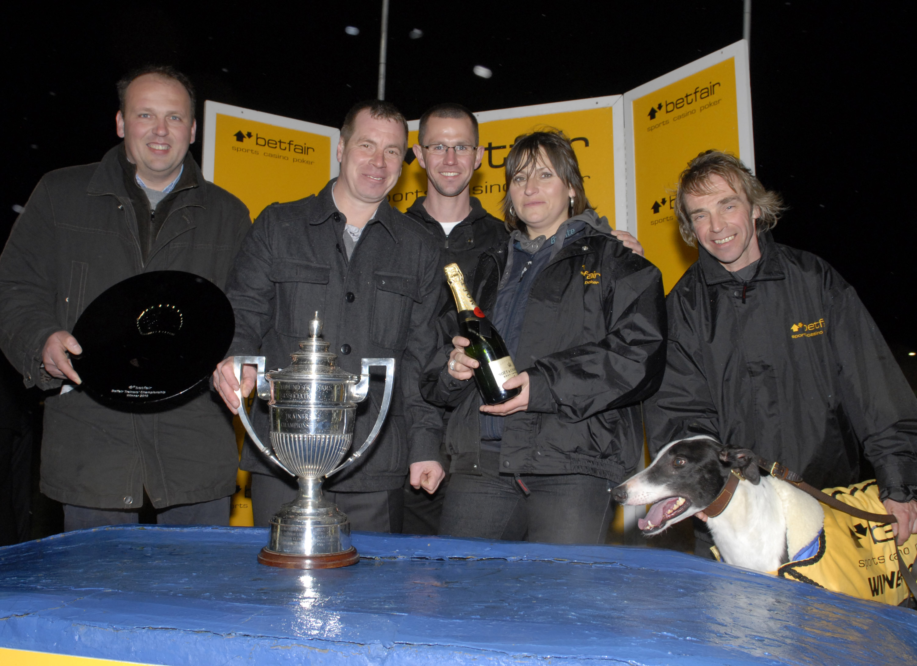 Top ten moments in greyhound racing: no.10 - Greyhound Star | News from ...
