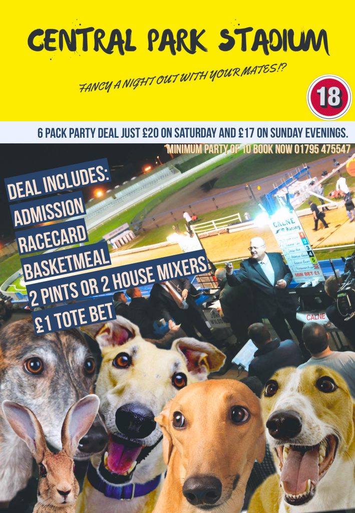 SUNDAY REVIEW: CENTRAL PARK & HENLOW - Greyhound Star | News from the ...