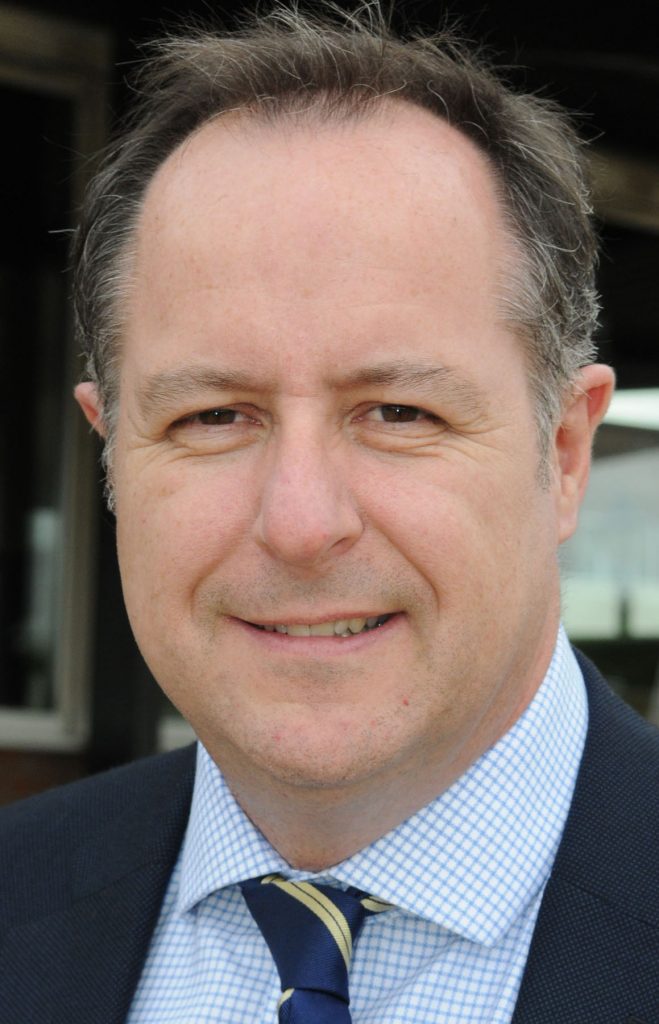 Mark Bird new GBGB MD - Press Release - Greyhound Star | News from the ...