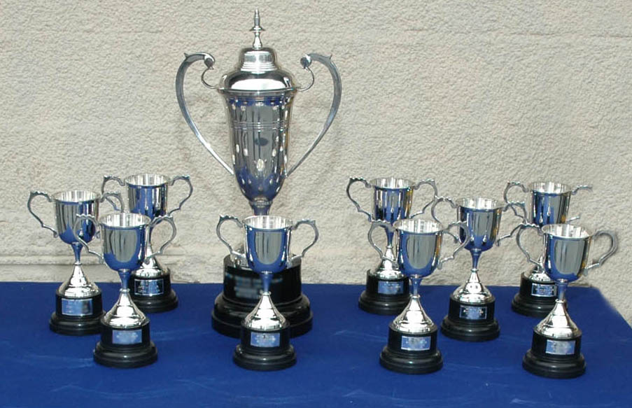 TRAINERS CHAMPIONSHIP - THE TOP 602! - Greyhound Star | News from the ...