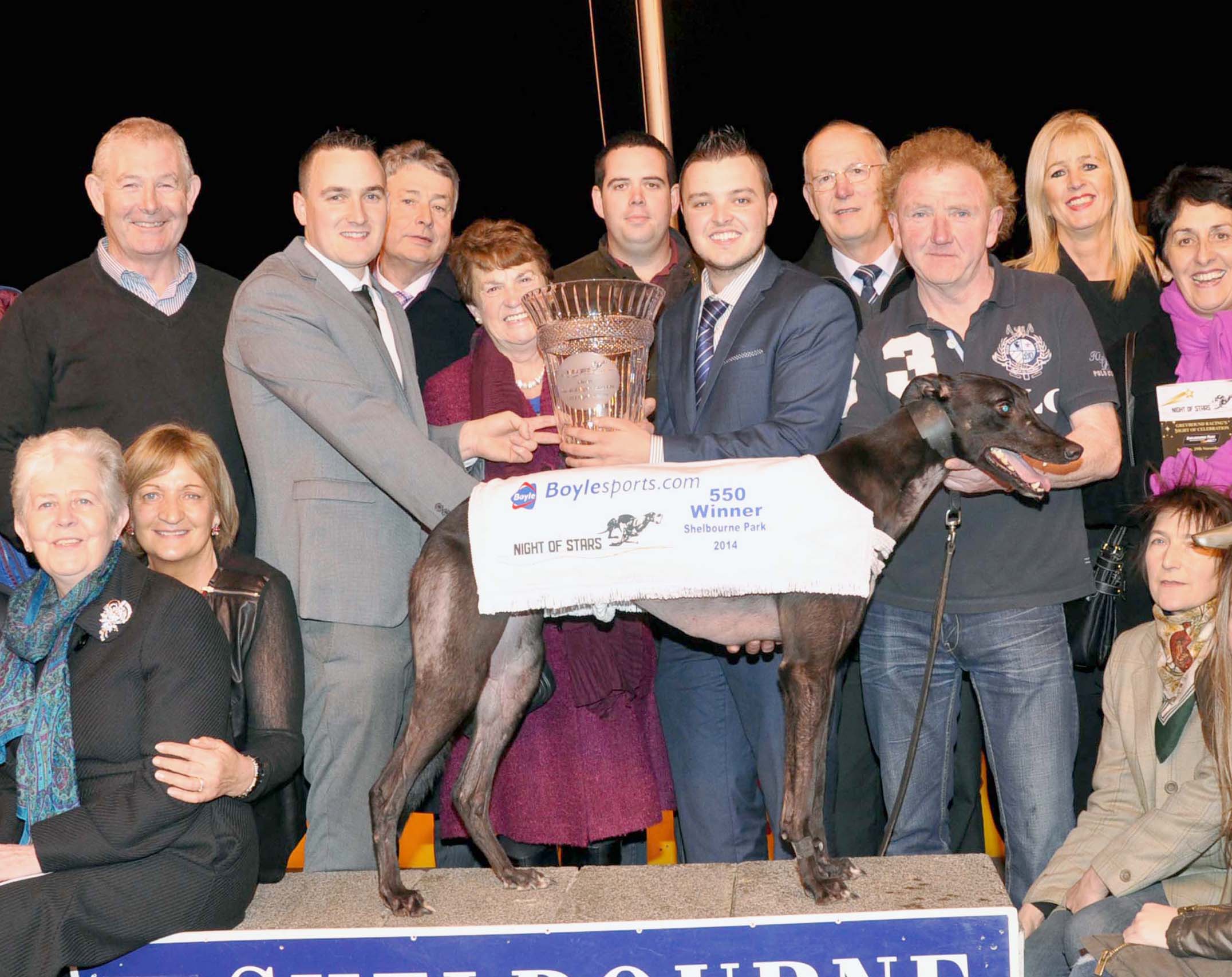 YOUNG SIRES ON THE RISE IN 2018 STUD DOG TABLE - Greyhound Star | News ...