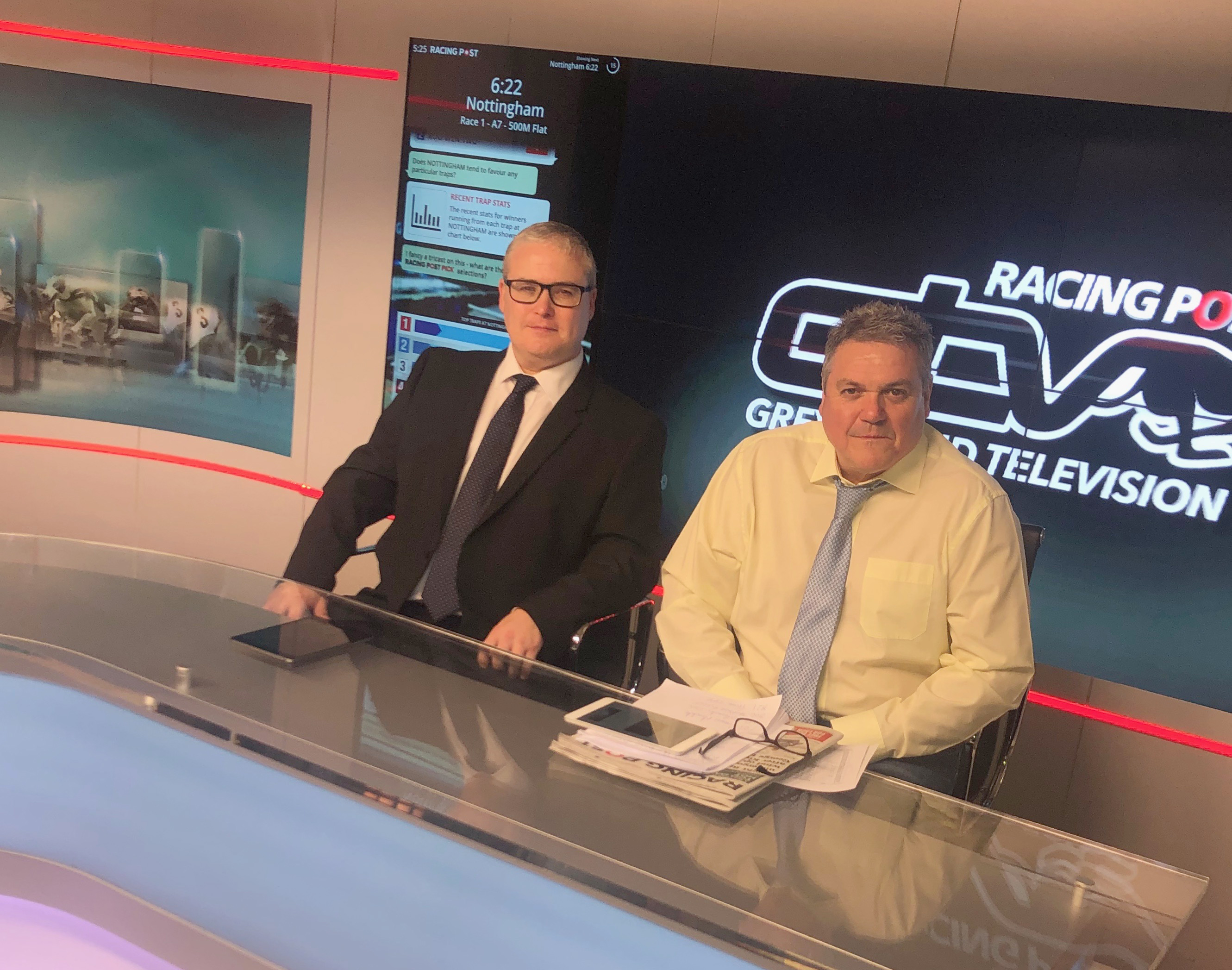 RPGTV delivers £100,000 sponsorship package - Greyhound Star | News ...