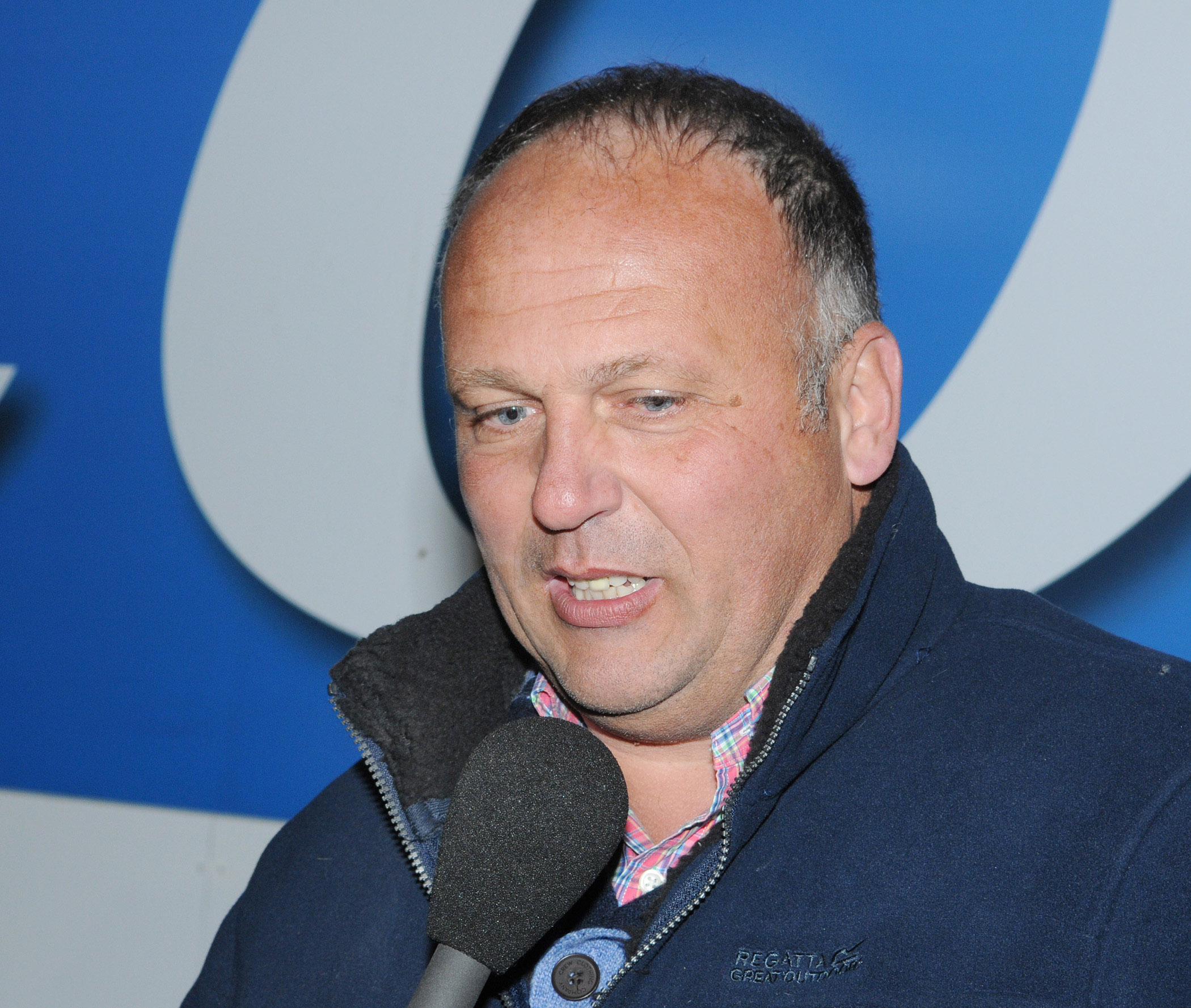 Patrick Janssens 2019 - Greyhound Star | News from the Greyhound Industry