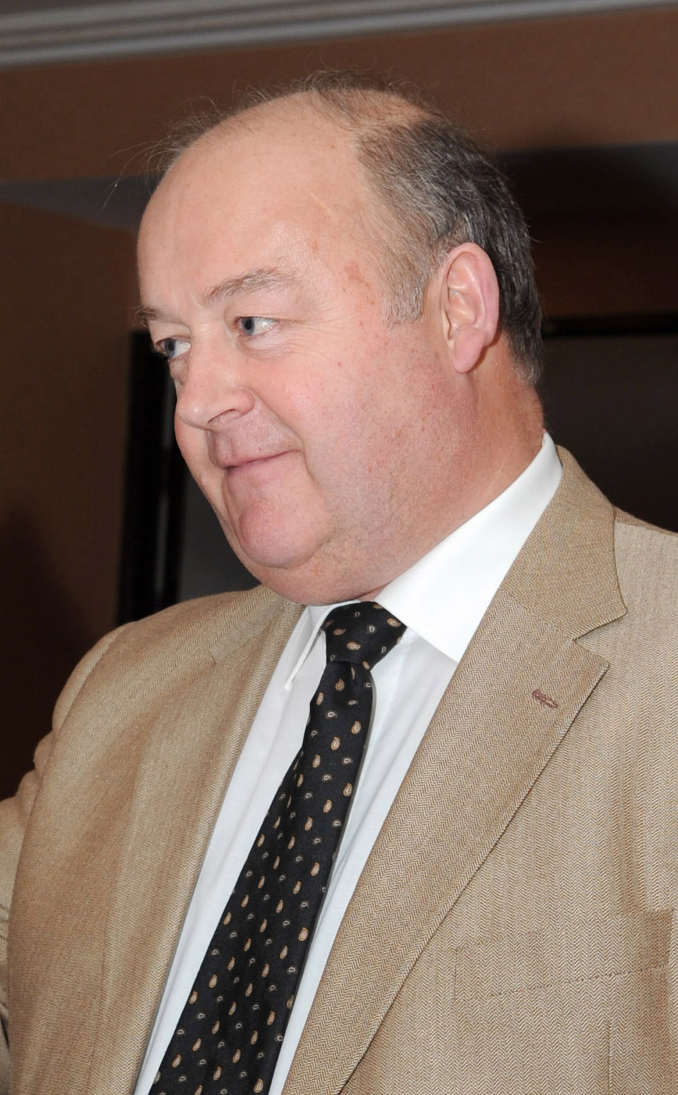 MICHAEL FORTUNE - Greyhound Star | News from the Greyhound Industry