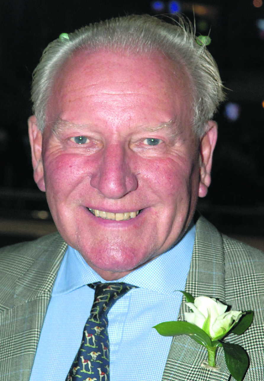 JON CARTER - Greyhound Star | News from the Greyhound Industry