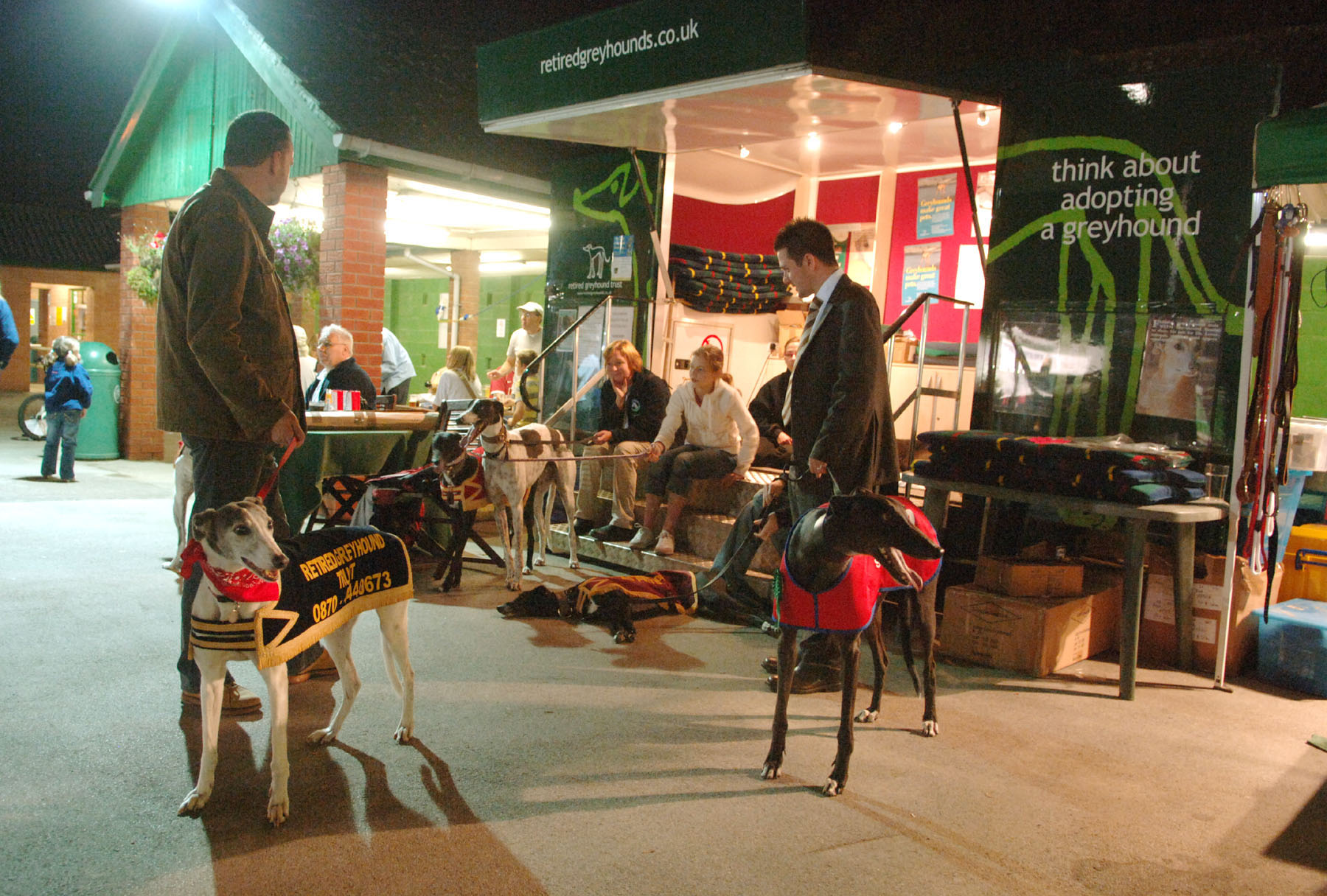 REMEMBER WHEN: SEPTEMBER - Greyhound Star | News from the Greyhound ...
