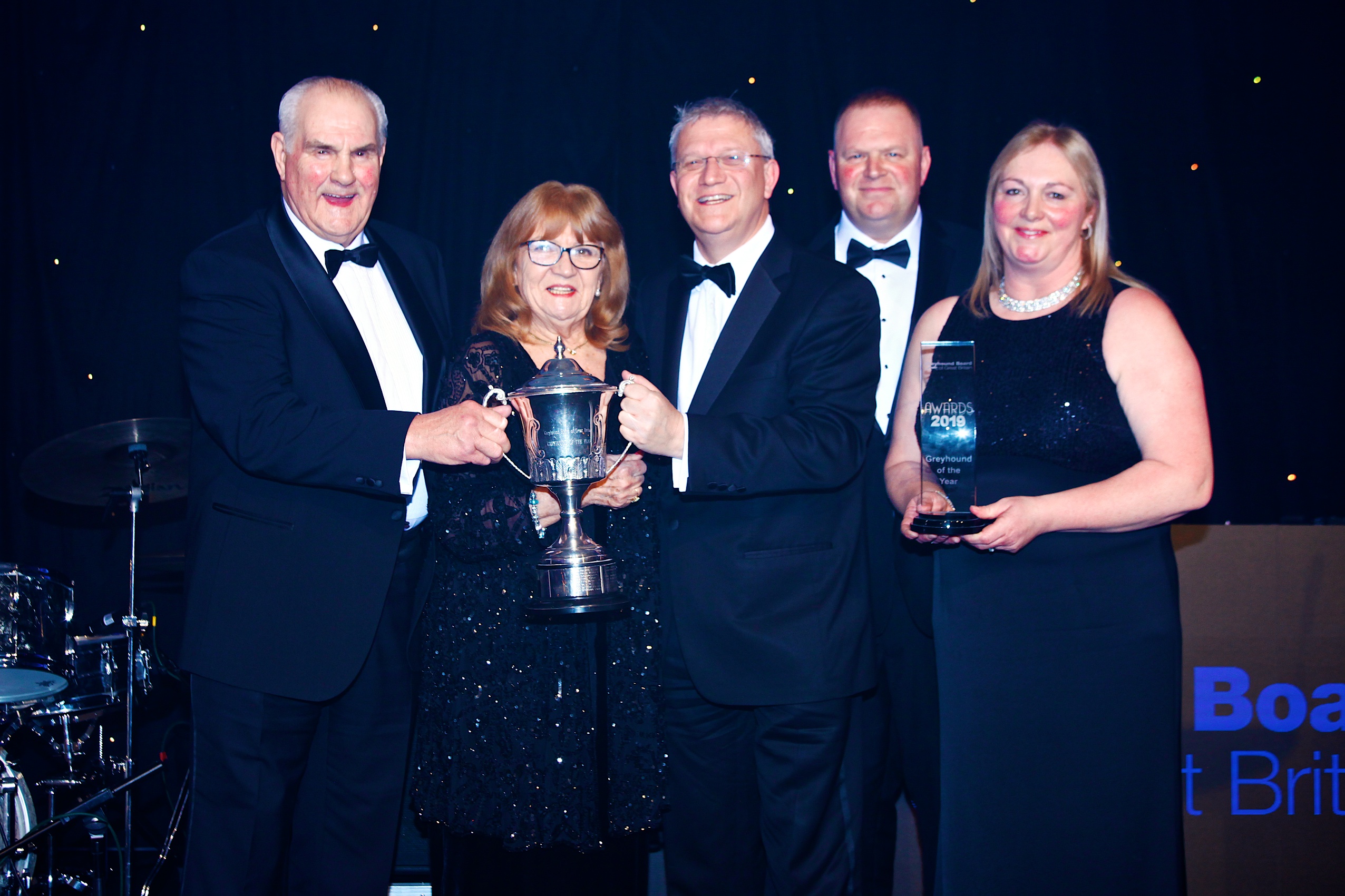 AWARDS PIX - Greyhound Star | News from the Greyhound Industry