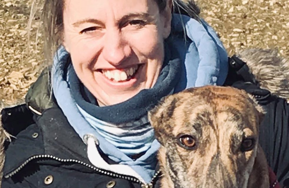 VET POLLY'S FABULOUS INTERVIEW ON BBC OXFORD - Greyhound Star | News ...