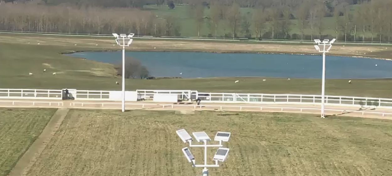 UP AND RUNNING AT TOWCESTER - Greyhound Star | News from the Greyhound ...