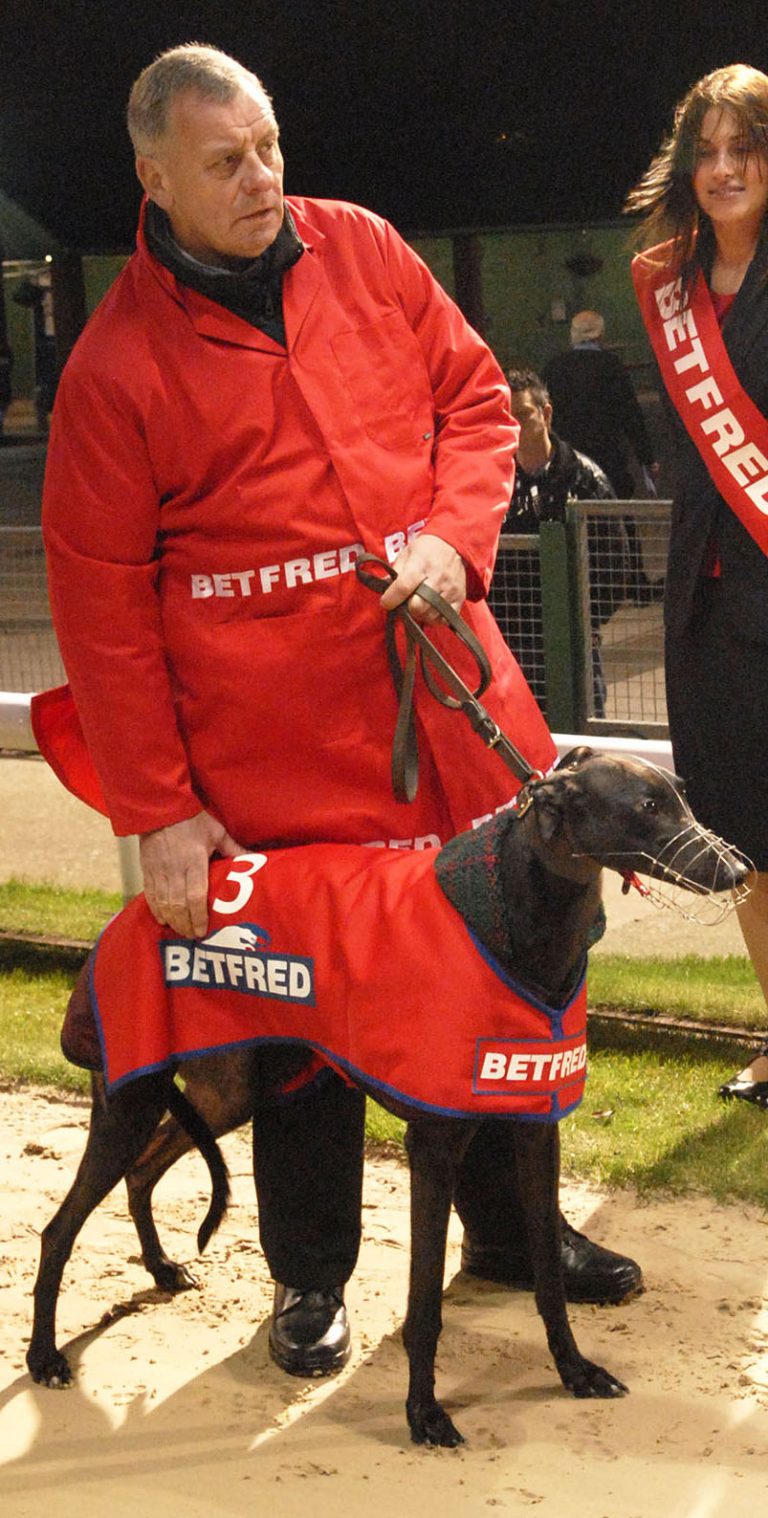 PRUHS UNHAPPY ABOUT TRIAL DIRECTIVE - Greyhound Star | News from the ...