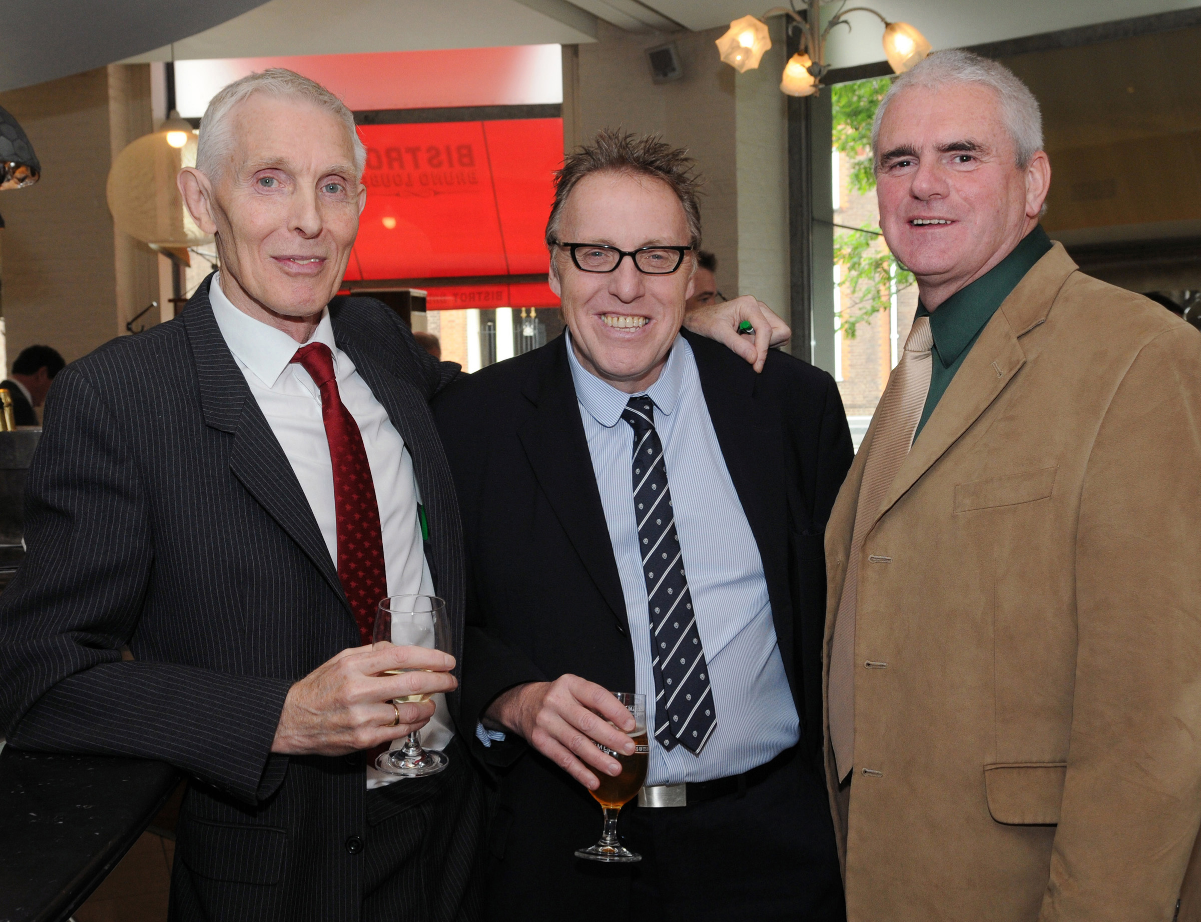 BOB BETTS - Greyhound Star | News from the Greyhound Industry