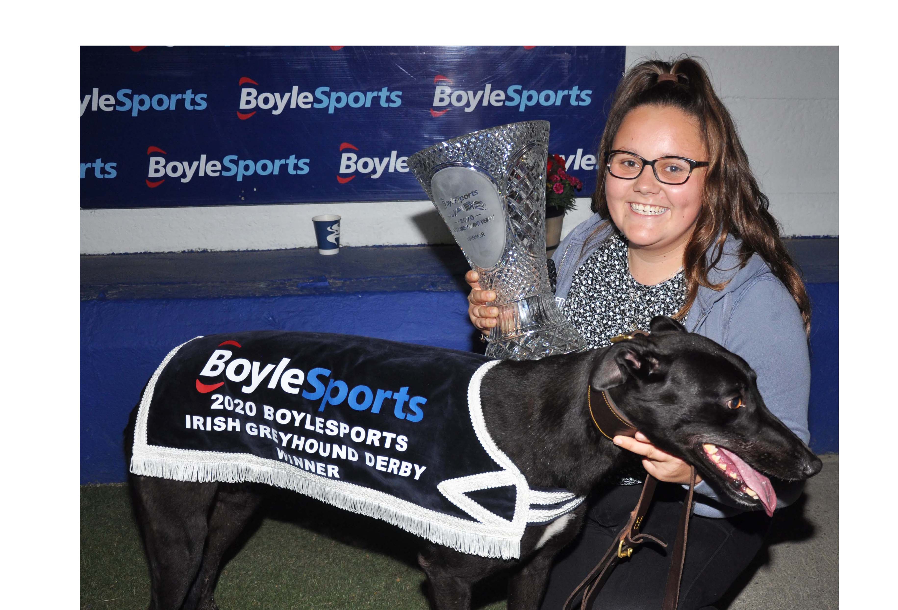 GRAHAM HOLLAND: WE ARE STILL COMING - Greyhound Star | News from the ...