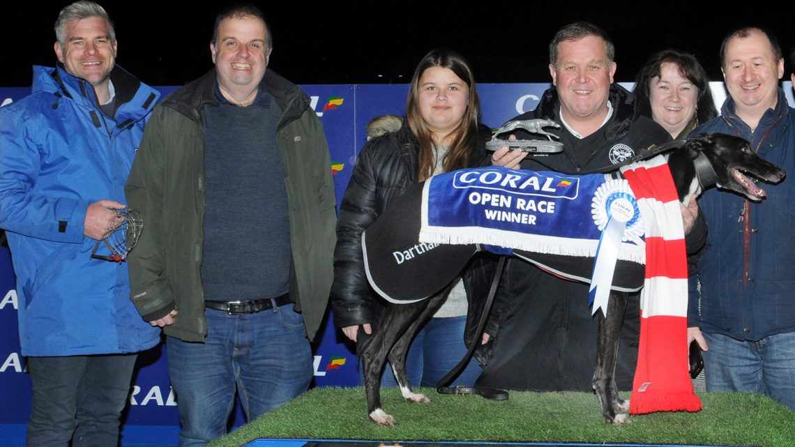 GREYHOUND AMBASSADOR BLOG: MARK BURRIDGE - Greyhound Star | News from ...