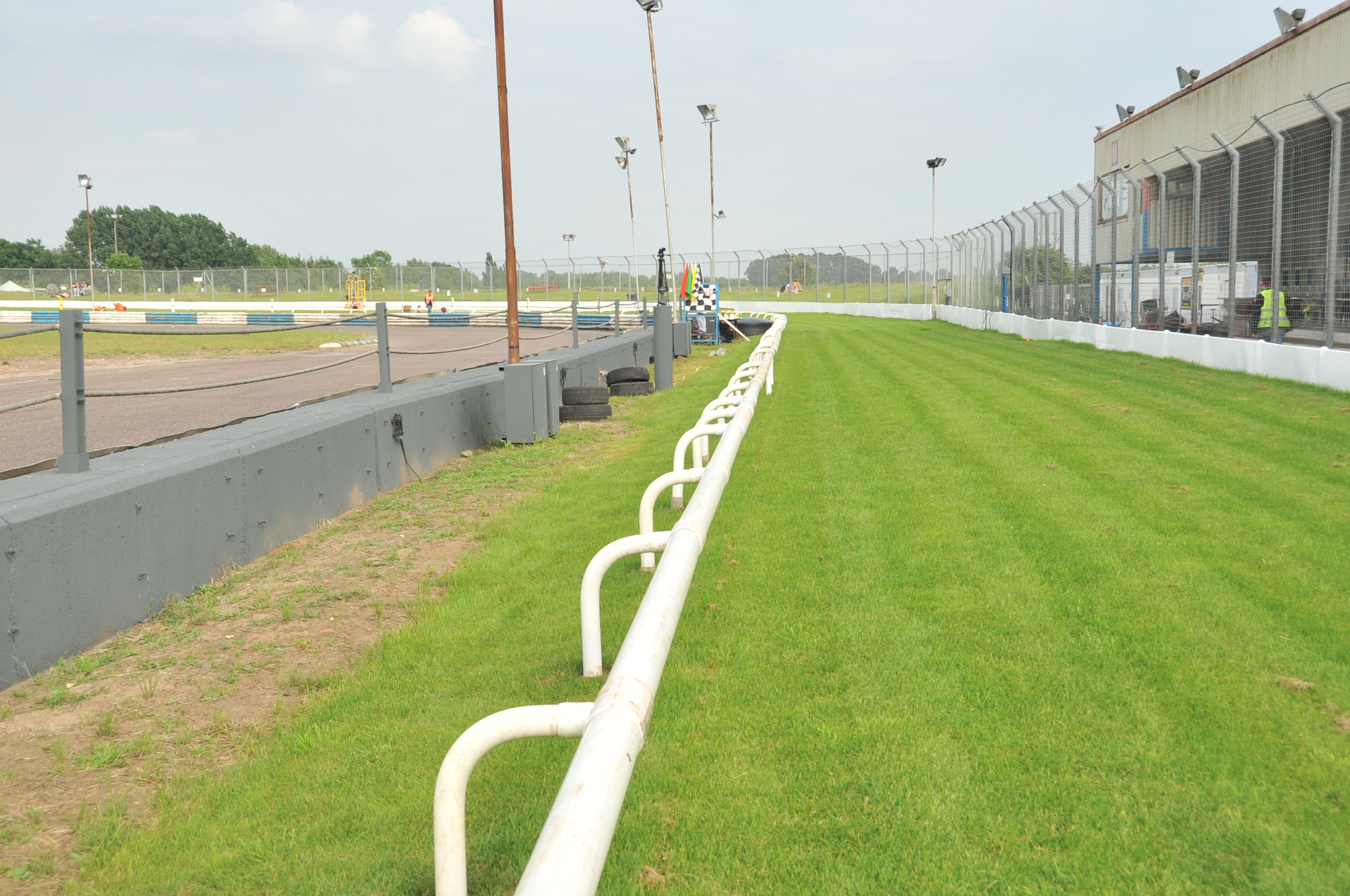 SWAFFHAM SCHOOLING TRACK - Greyhound Star | News from the Greyhound ...