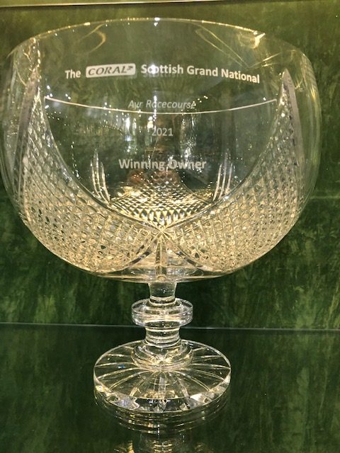 A TROPHY LIFE - Greyhound Star | News from the Greyhound Industry