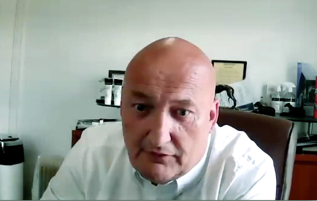 BOOTHBY: WHY I WILL SEEK ELECTION - Greyhound Star | News from the ...