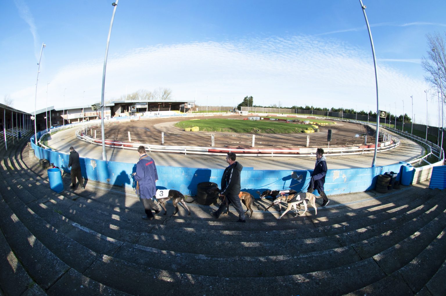 SUFFOLK DOWNS IS UP AND RUNNING - Greyhound Star | News from the ...