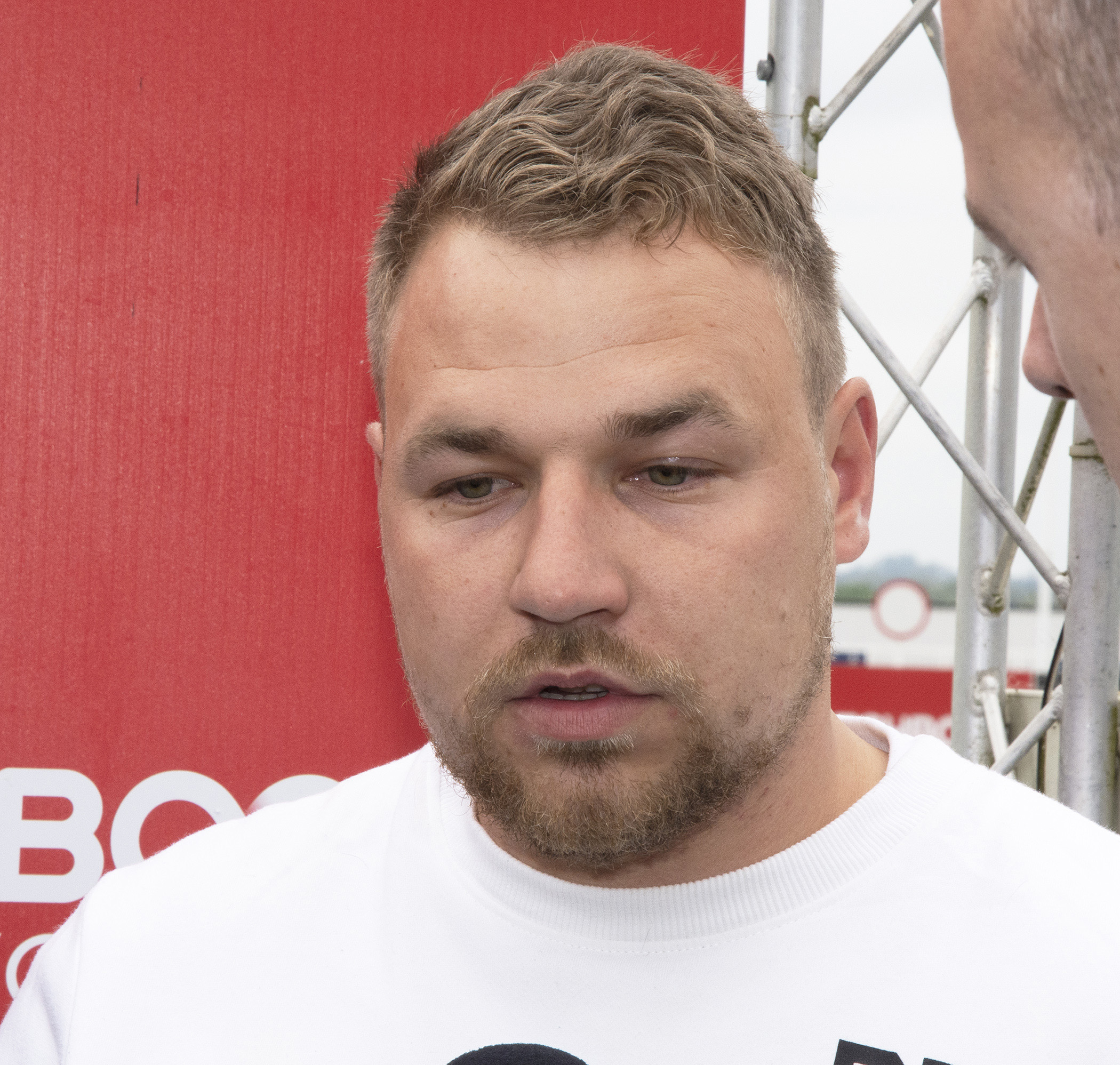 BREEDING GROUND - JAMIE BACKING BRITISH - Greyhound Star | News from ...