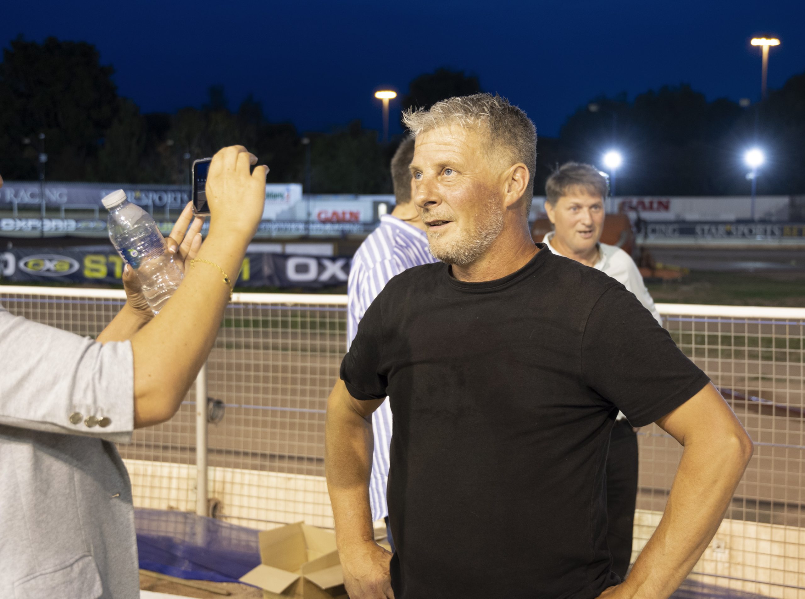 AN OXFORD EDUCATION - BY THE EDITOR (WITH STEVE NASH PHOTOS ...