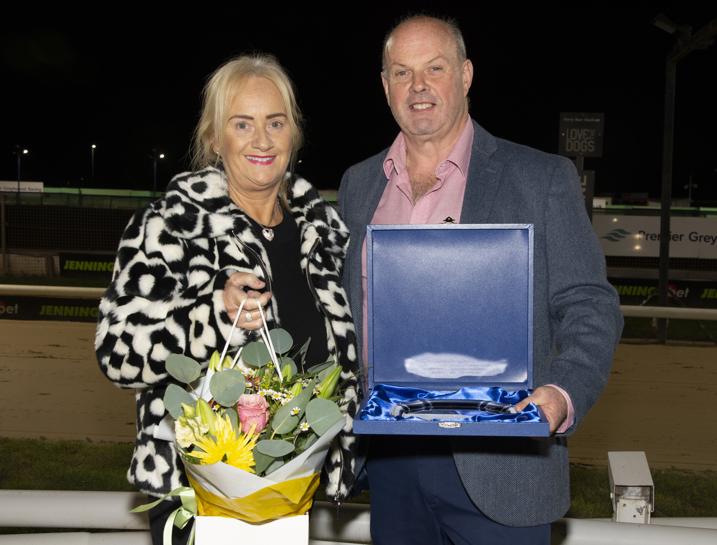 PERRY BARR LEGER/BIRMINGHAM CUP ROUND UP - Greyhound Star | News from ...