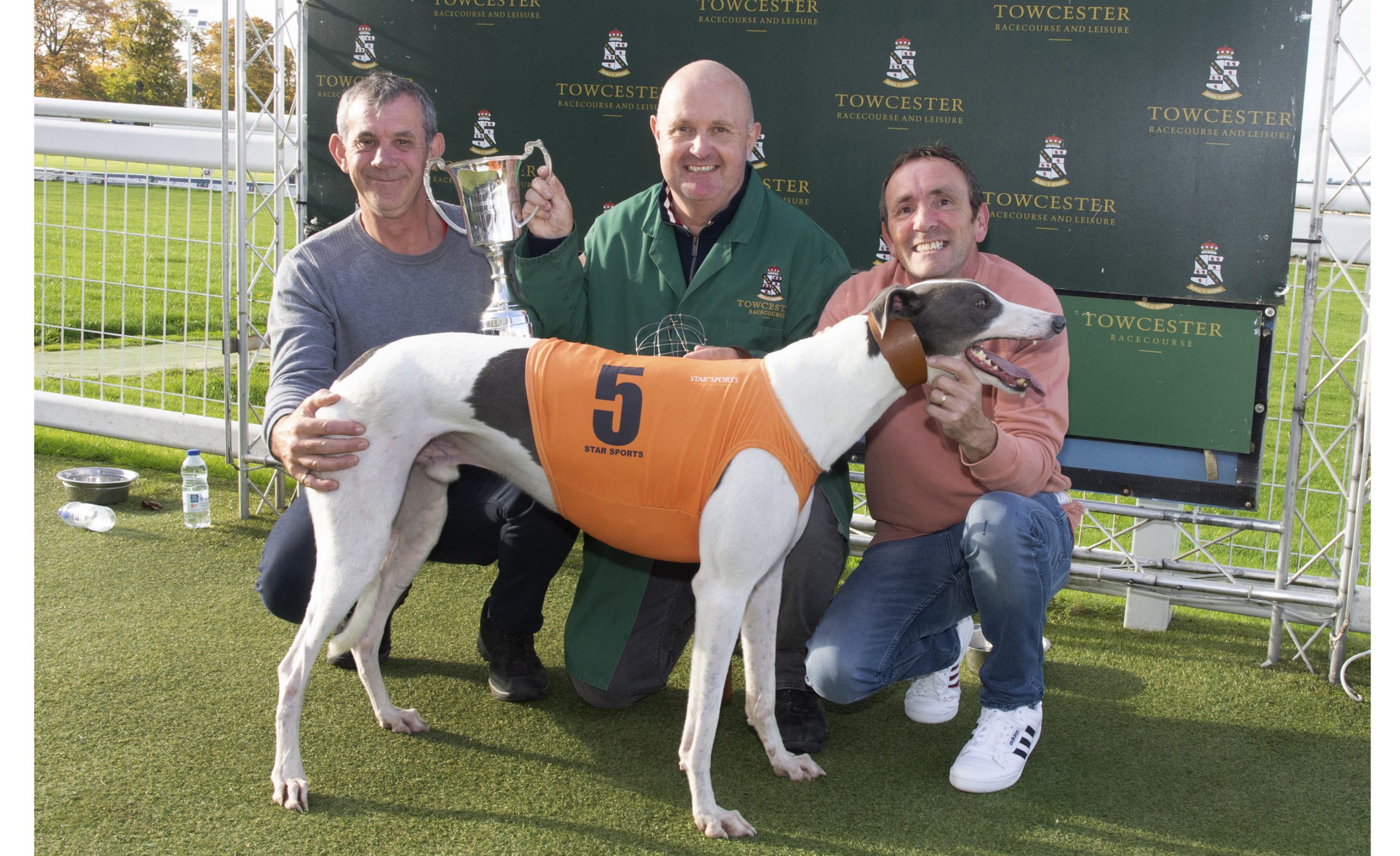 JASON AND THE SECOND CHANCE CUB - Greyhound Star | News from the ...