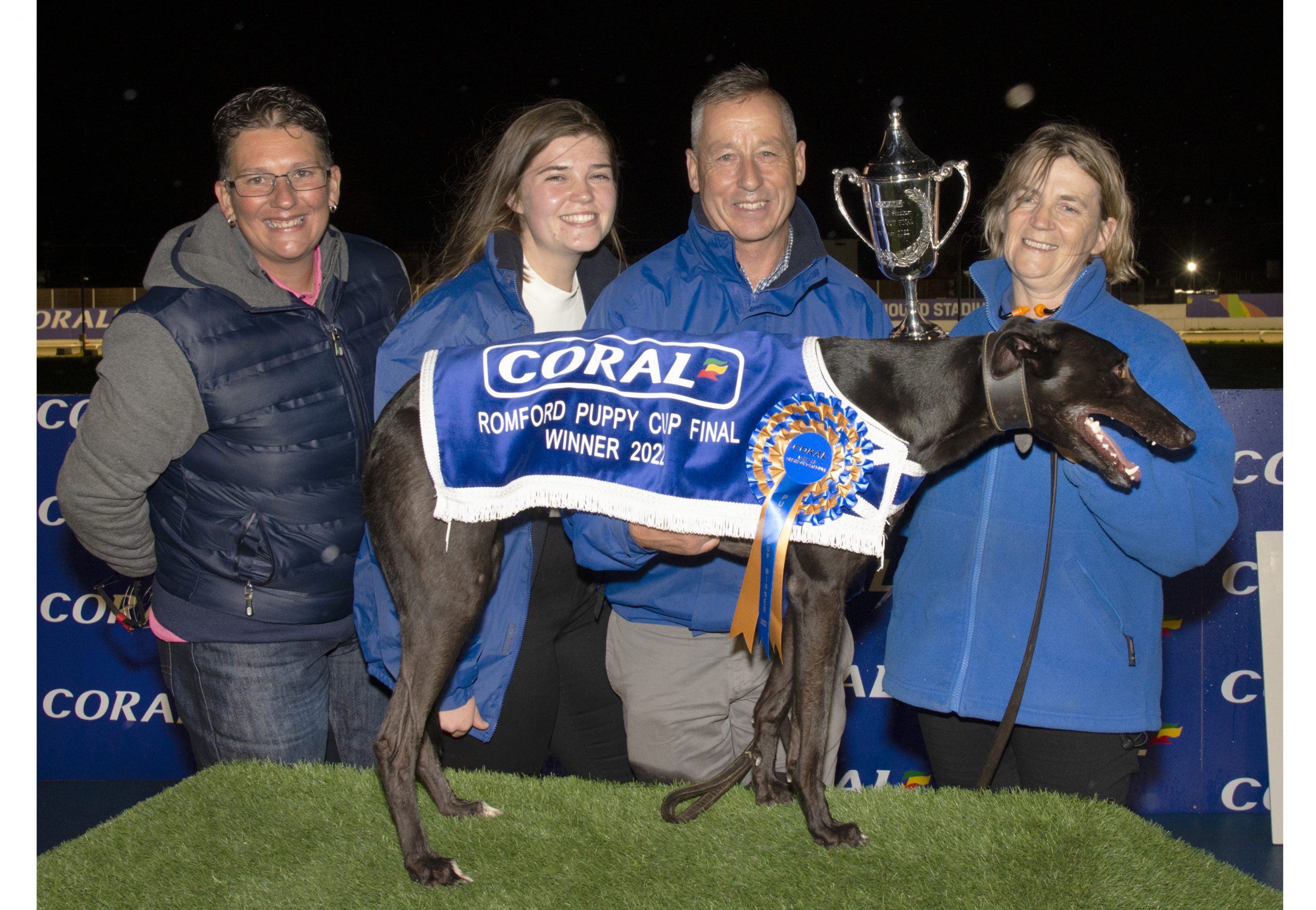 BREEDING GROUND - A FABULOUS YEAR - Greyhound Star | News from the ...
