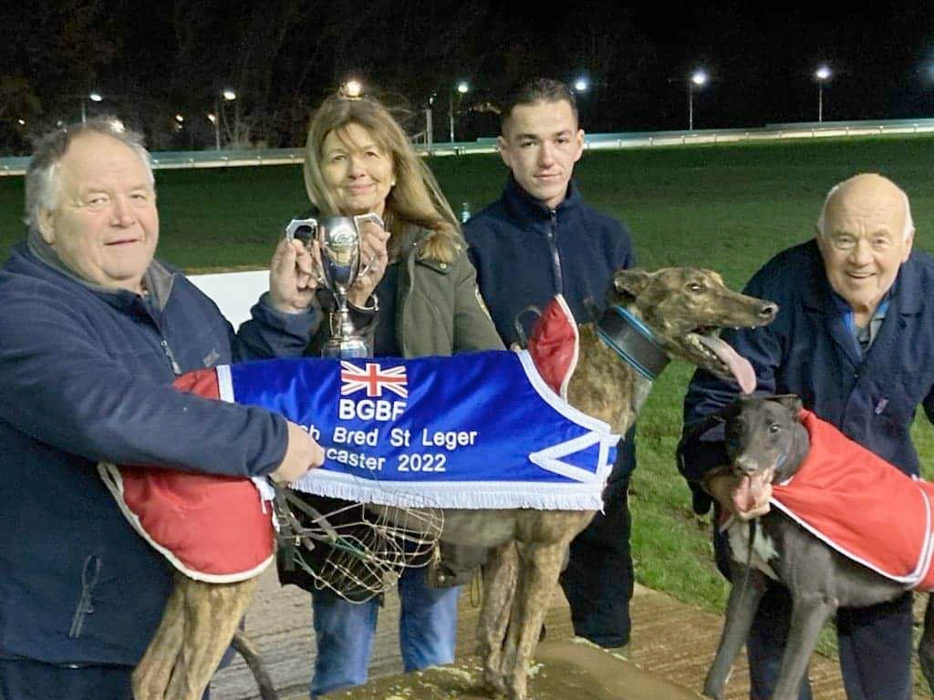 NO RIOT OVER THE FORECAST - Greyhound Star | News from the Greyhound ...