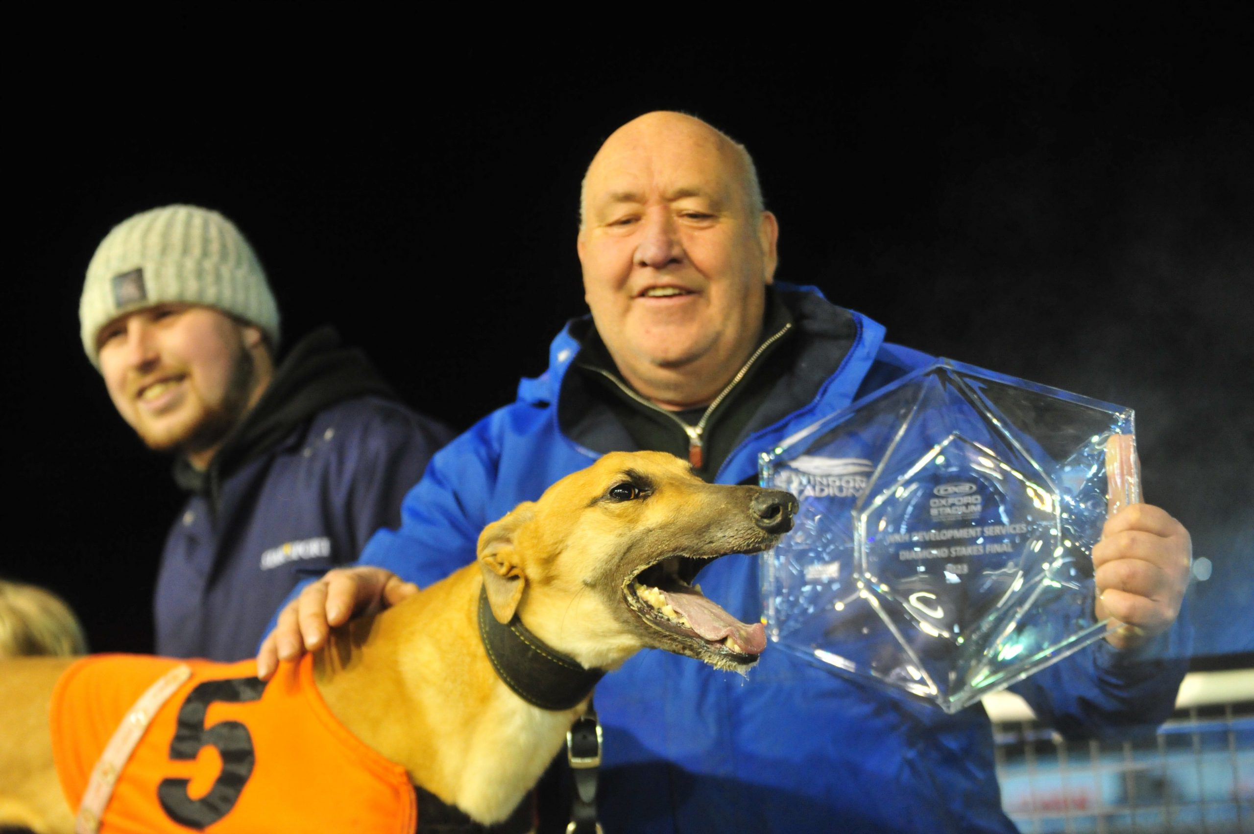 Just the start for strong finishing Tara - Greyhound Star | News from ...