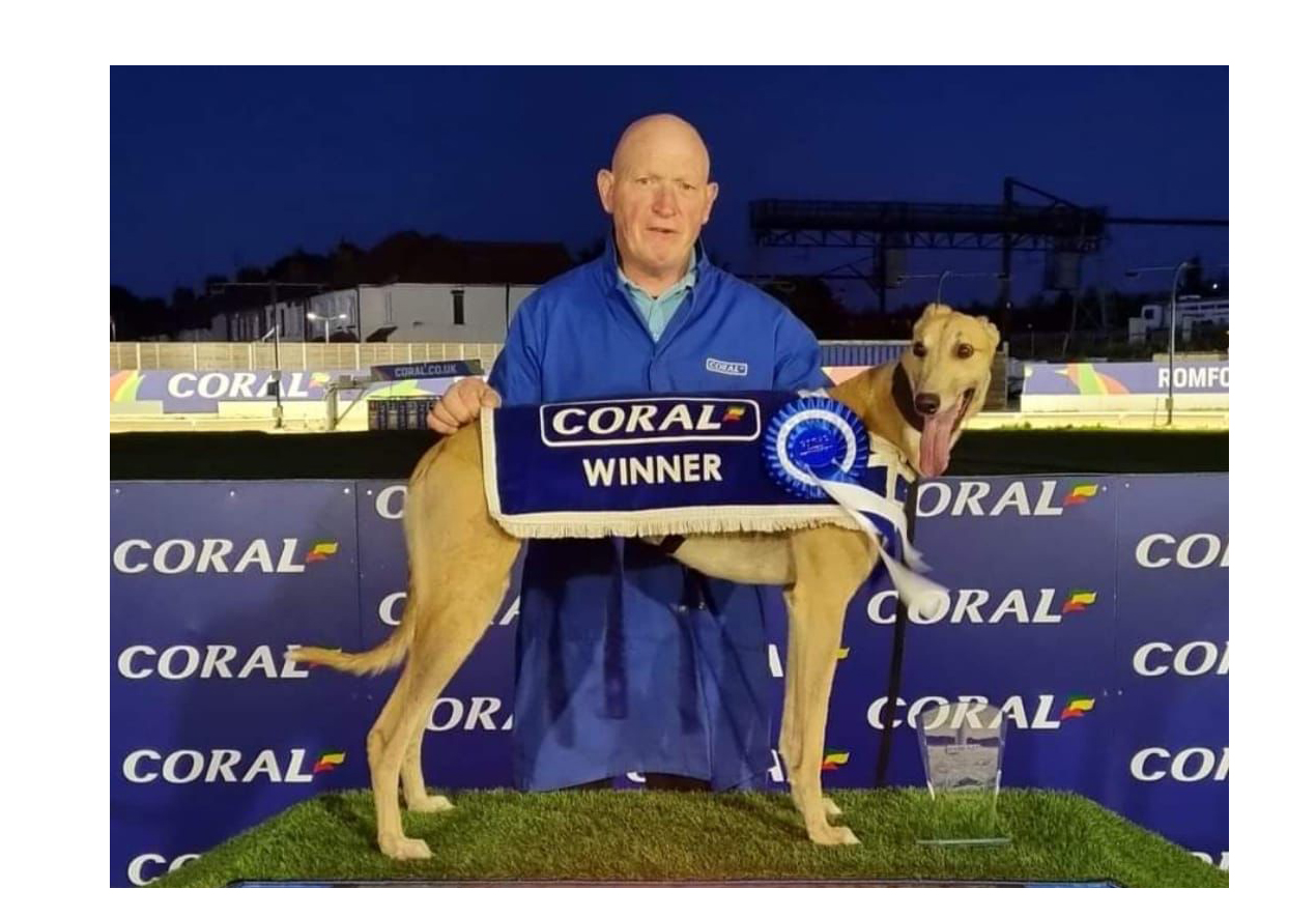 GBGB ANNOUNCE JEFF RAYNER AS KENNELHAND OF THE YEAR 2022 - Greyhound ...