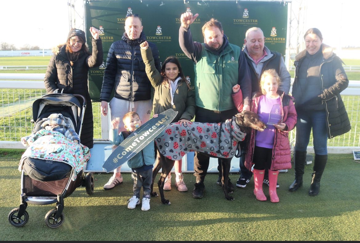 RPGTV Juvenile Line Up Revealed - Greyhound Star | News from the ...