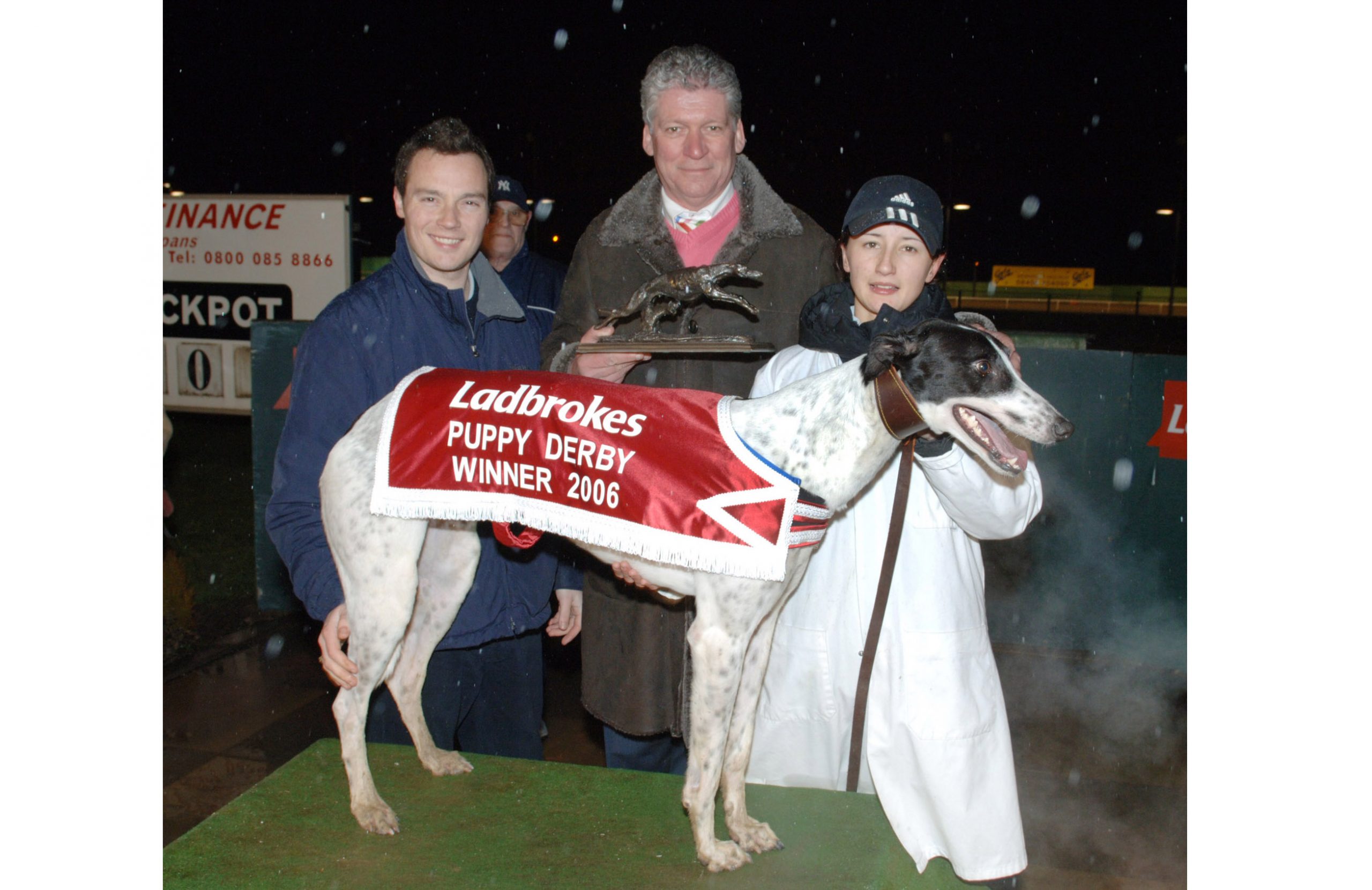 REMEMBER WHEN: MARCH - Greyhound Star | News from the Greyhound Industry