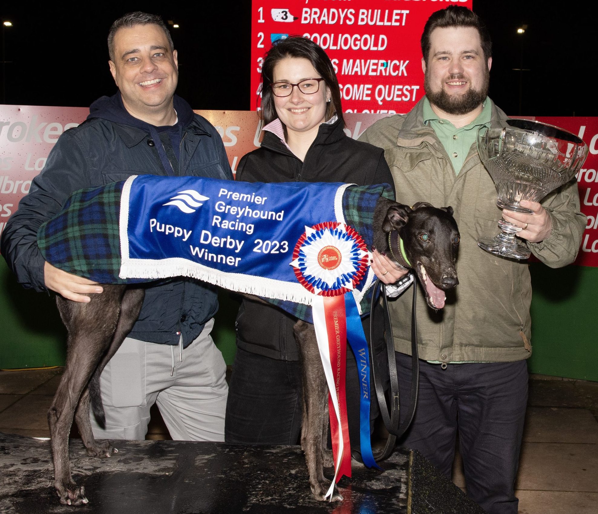 RPGTV Juvenile Line Up Revealed - Greyhound Star | News from the ...