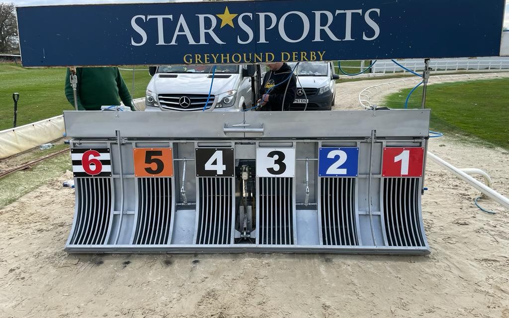 BOOTHBY OPENS HIS TRAPS - Greyhound Star | News from the Greyhound Industry