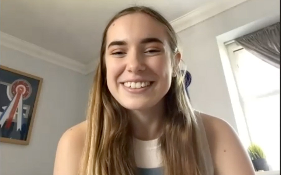 Welcome to the Star to Emily Wallis - Greyhound Star | News from the ...