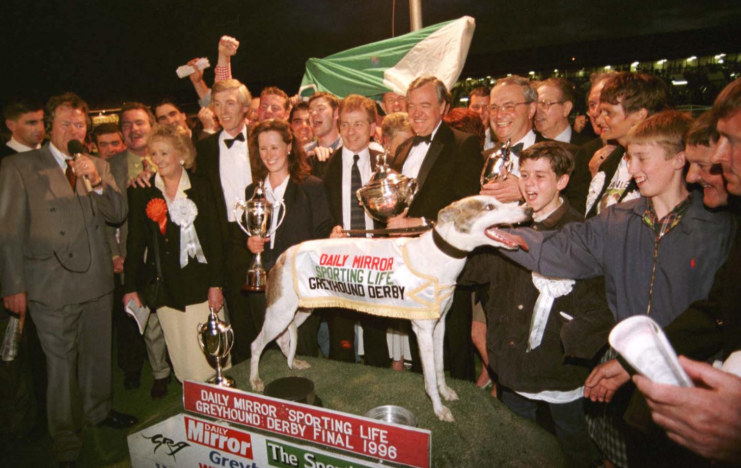 REMEMBER WHEN: JUNE - Greyhound Star | News from the Greyhound Industry