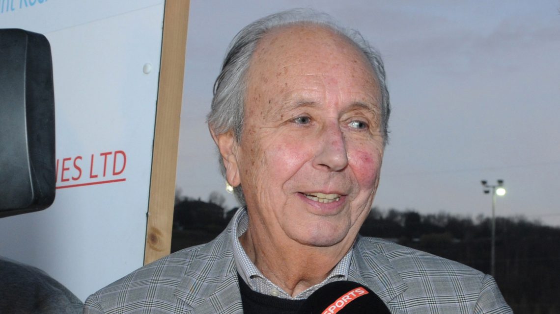 HARRY WILLIAMS - A GEORDIE GENTLEMAN - Greyhound Star | News from the ...