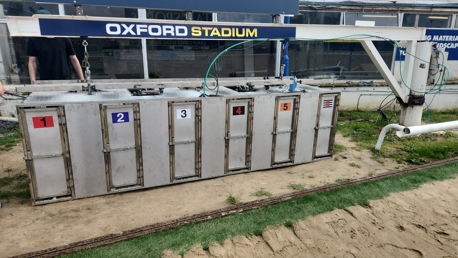 NEW OXFORD TRAPS BOOST HENLOW - Greyhound Star | News from the ...