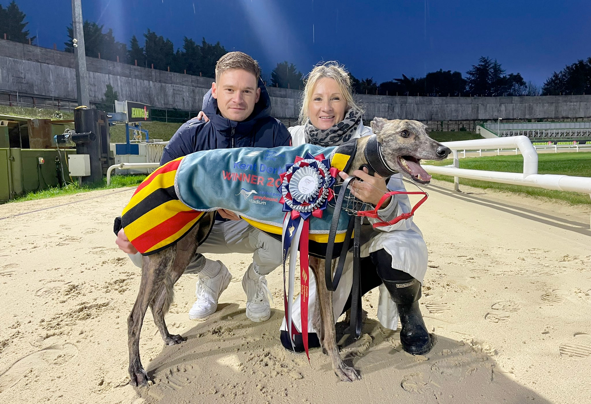 REES DYNASTY - KENT DERBY FOR RICHARD THE THIRD - Greyhound Star | News ...