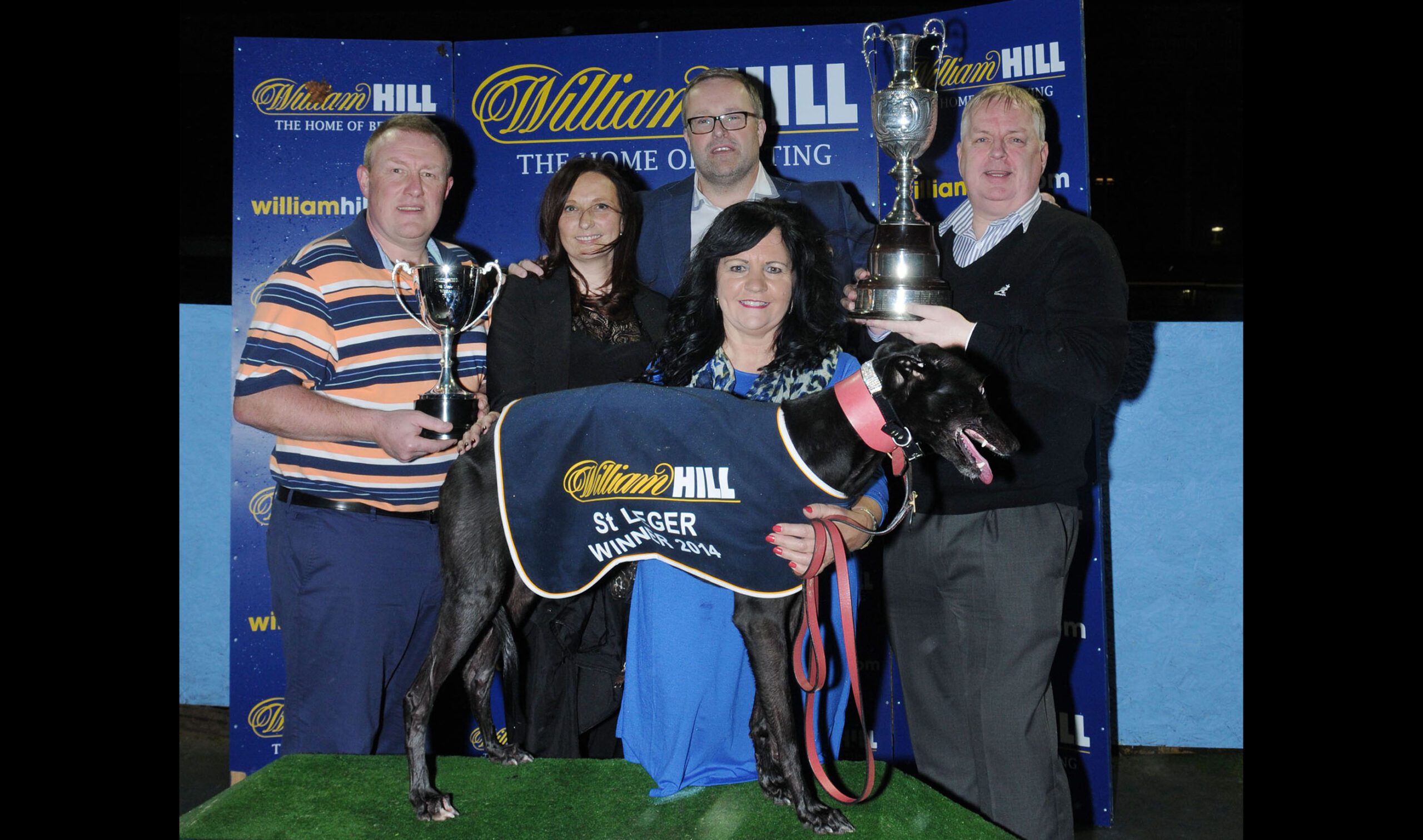 REMEMBER WHEN: NOVEMBER - Greyhound Star | News from the Greyhound Industry