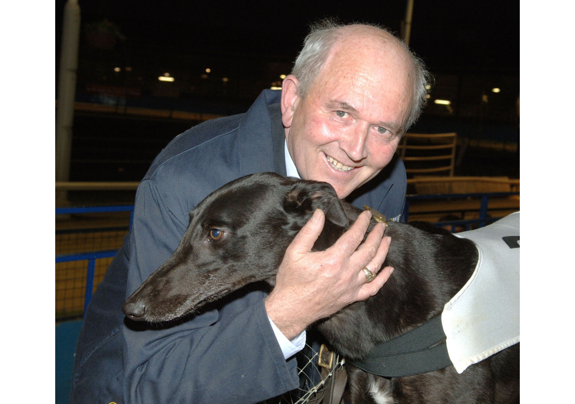 SEAMUS GAUGHAN AT 80 - Greyhound Star | News from the Greyhound Industry