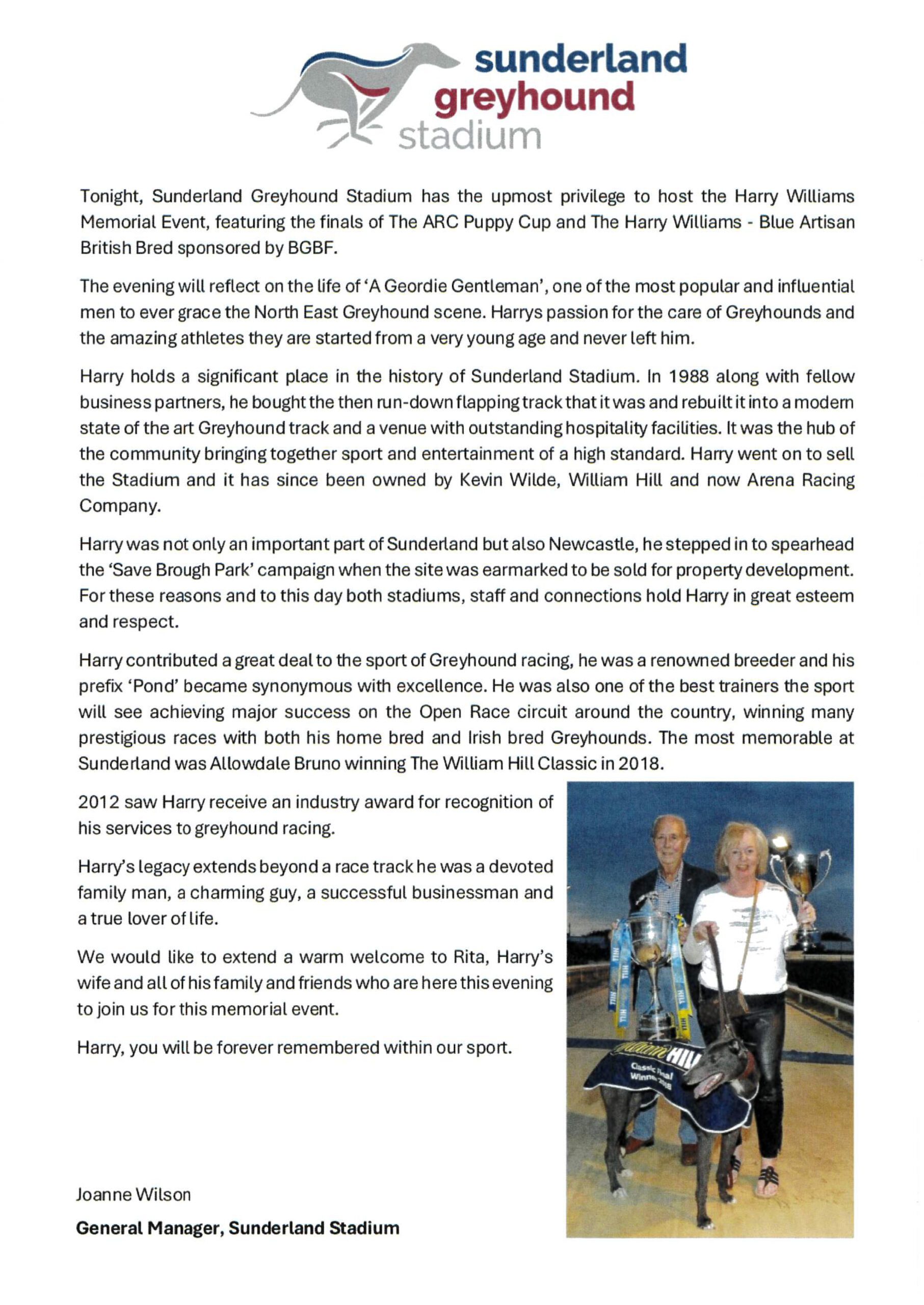 - Greyhound Star | News from the Greyhound Industry